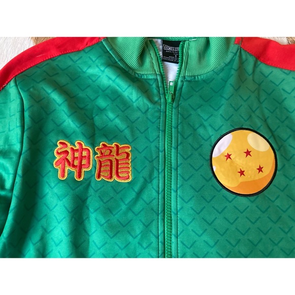 dragon ball z | Jackets & Coats | Rare Dbz Shenron Track Jacket | Poshmark
